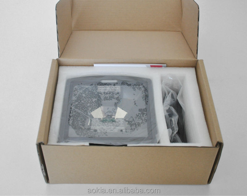 Ak-8200 Desktop Barcode Scanner: High-speed Omnidirectional Laser ...