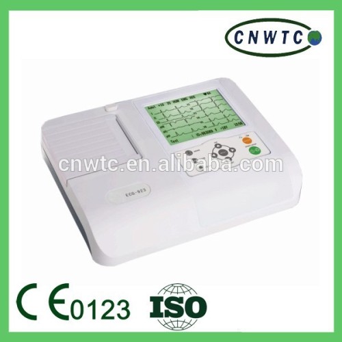 Ecg-901 Single Channel Machine, High Quality Ecg-901 Single Channel ...
