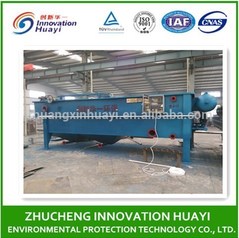 Air Flotation And Sedimentation Equipment,oil Water Separating Machine ...