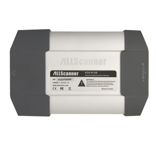 Porsche Cars 지원 Allscanner Vxdiag Vcx Plus V18.1 Tester Ii Jaguar 용 ...