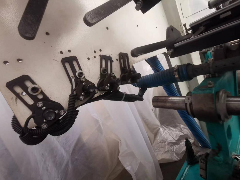 Tricot machines with 4 guide bars China Manufacturers Suppliers Factory ...
