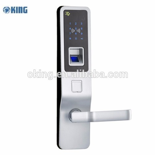 Digitial Keypad Electronic Code Lock With Fingerprint, High Quality ...