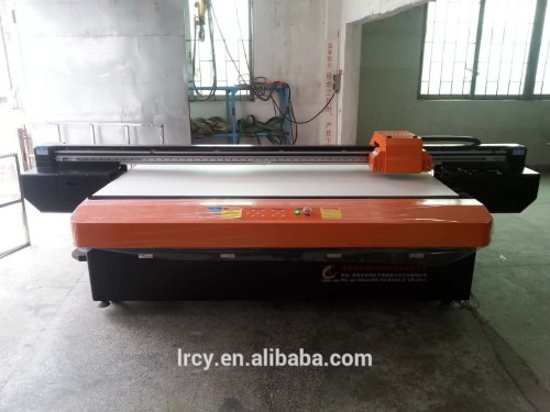 Acrylic Sign Uv Flatbed Printer , Uv Inkjet Printer For Metal Tag ...