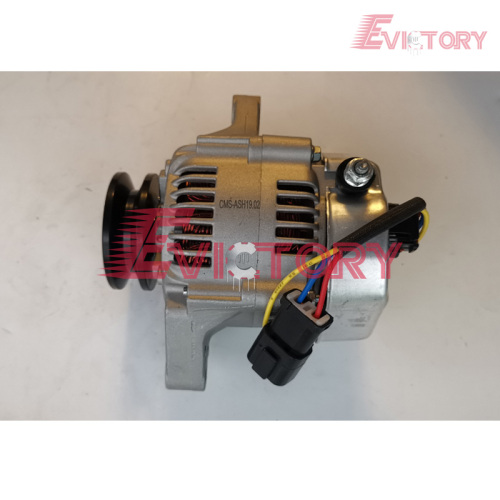 D5d 스타터 D5d 발전기 D5d 터보 차저, Bossgoo.com의 고품질 D5d 스타터 D5d 발전기 D5d 터보 차저