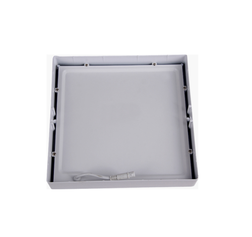 Square Trimless 12w Surface Mounted Led Panel Light, High Quality ...
