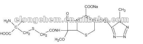 Cefminox Sodium (cas:75498-96-3), High Quality Cefminox Sodium (cas ...