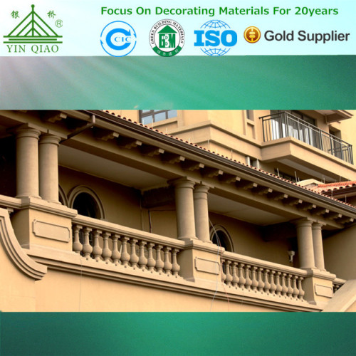 For Farm Grc Cement Baluster Handrail Concrete Pillar, High Quality For ...