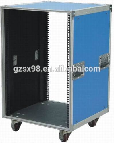 19" Standard Flight Rack Case Amplifier Mount Rack Case, High Quality ...