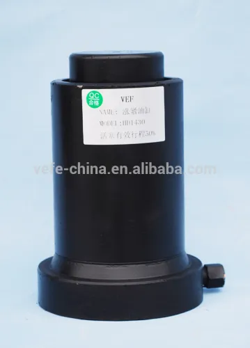 Excavator Hd1430 Track Cylinder, High Quality Excavator Hd1430 Track ...