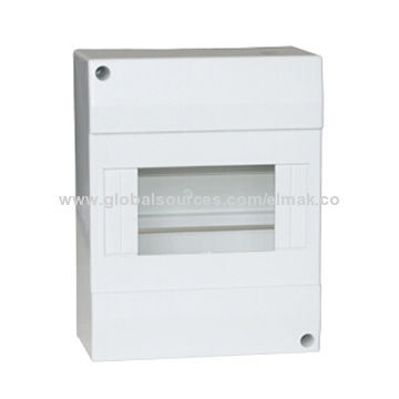 6 Pole Surface Mount Mcb Enclosure For Circuit Breakers,China 6 Pole ...