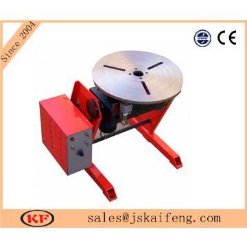 Rotary And Tilt Welding Turntable, High Quality Rotary And Tilt Welding ...