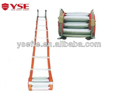 Firefighting Fire Safety Ladder For Fireman, High Quality Firefighting ...