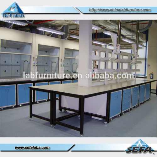 Biology Lab Bench Lab Center Bench Lab Engineering Design, High Quality ...