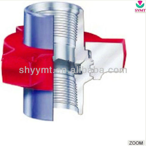 Hammer Union Fig 1002,unions,fmc, High Quality Hammer Union Fig 1002 ...