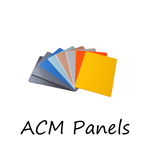 Wall Metal Cladding Acm Panels, High Quality Wall Metal Cladding Acm ...