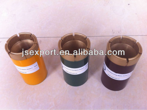 B2 Series Diamond Core Drilling Bit, High Quality B2 Series Diamond ...