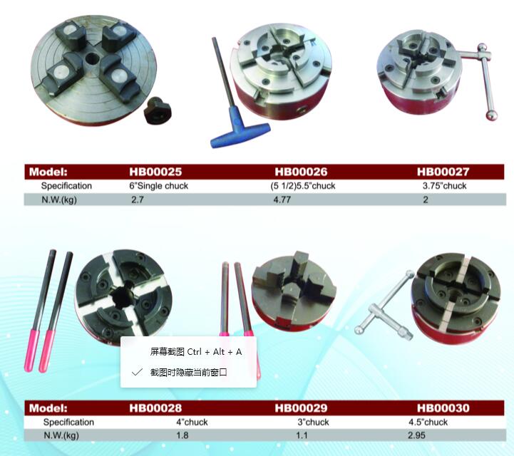 Wood Lathe Chuck And Turning Tools For Chucking, High Quality Wood ...