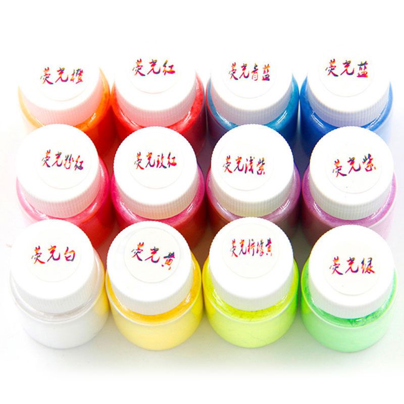 12 Pearlescent Powder Epoxy Resin Dye Pearl Pigment Natural Mica ...