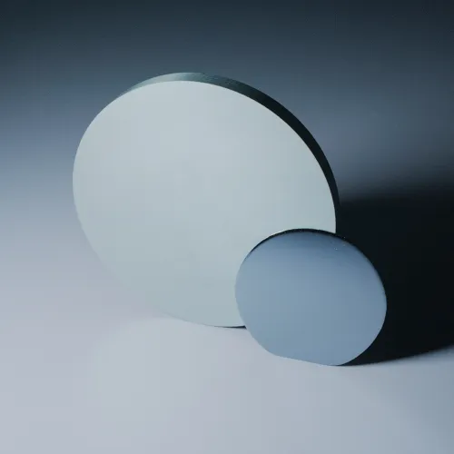 8 Inch 700-800um Dummy Silicon Wafer With Notch, High Quality 8 Inch ...