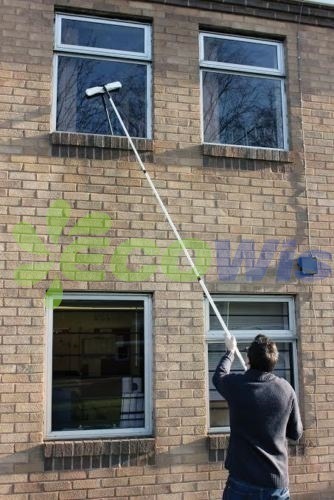 Window Washing Extension Poles Kit, High Quality Window Washing ...