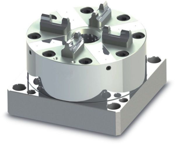 What Is A CNC Fixture?