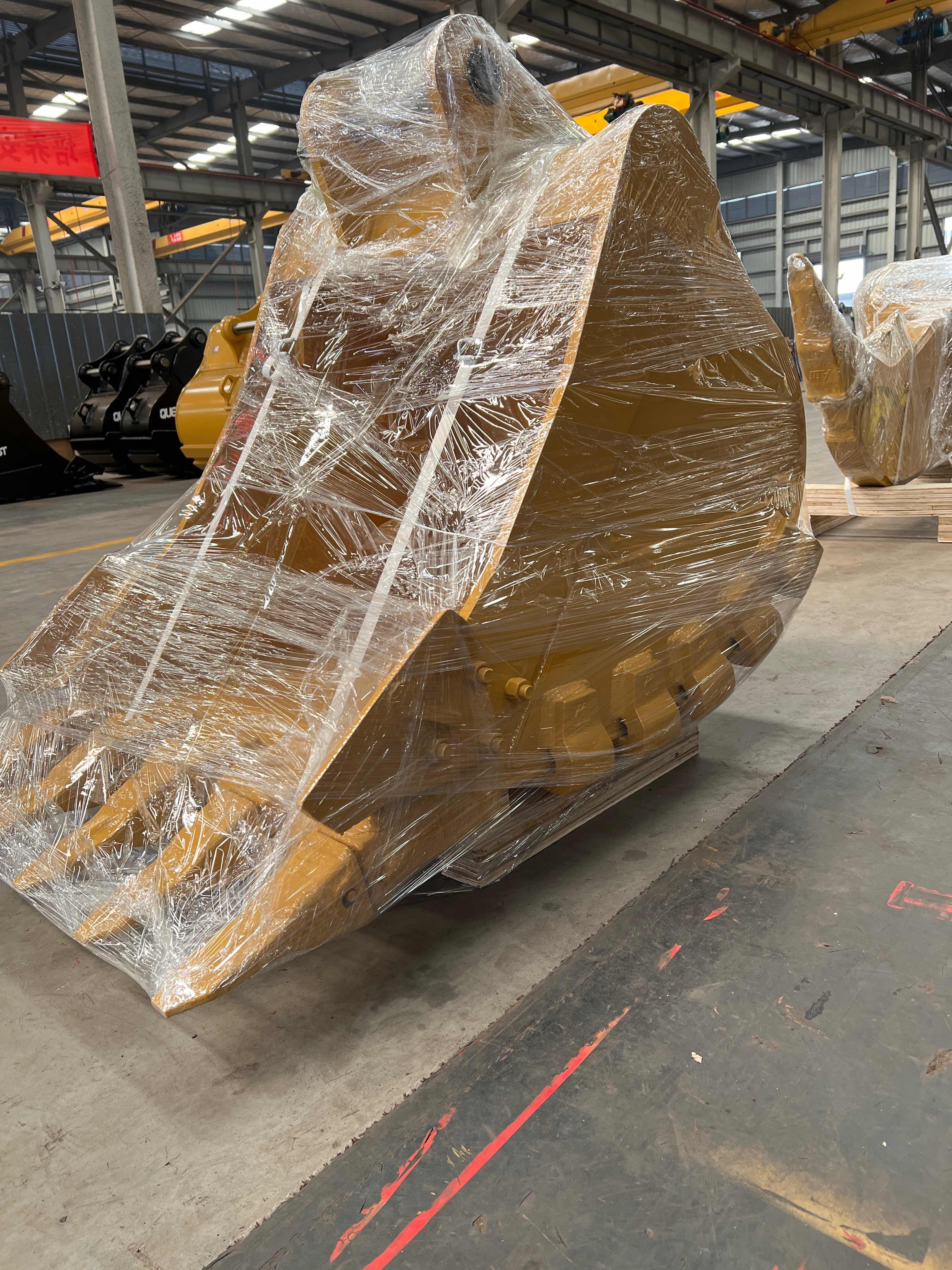 Hydraulic Rock Bucket Trenching Excavator, High Quality Hydraulic Rock ...