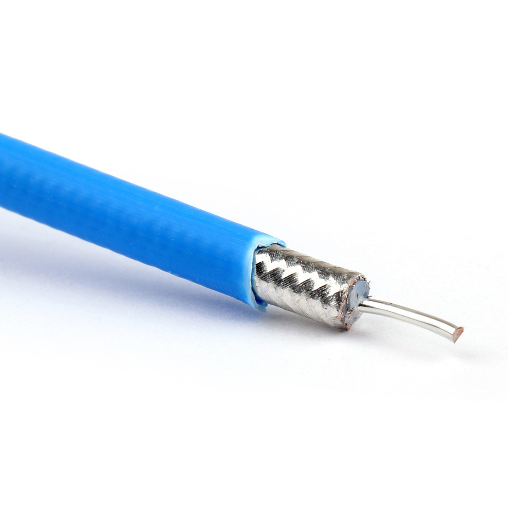 Areyourshop Rg402 Rf Coaxial Cable Connector Semi-rigid Rg-402 Coax Pigtail 10m 30m New Cable ...