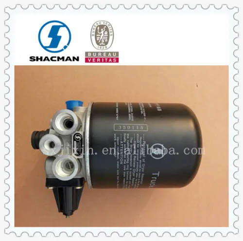 Shacman/truck Part/air Dryer, High Quality Shacman/truck Part/air Dryer ...