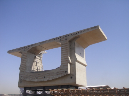 Precast Segmental Box Girder Bridge 건설, Bossgoo.com의 고품질 Precast ...