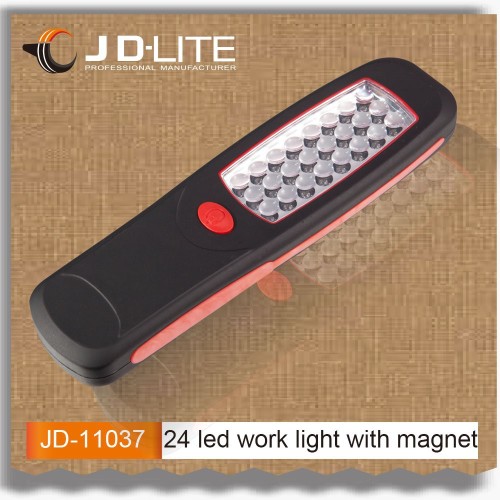 24 Led Battery Operated Worklight Led Handheld Emergency Light With ...