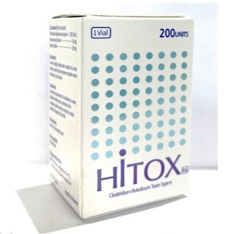 Hitox 100 유닛 200u 타입 A 보툴리눔 독소, Bossgoo.com의 고품질 Hitox 100 유닛 200u 타입 A ...