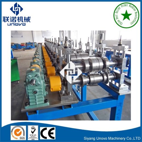 Slotted Channel Unistrut Roll Former Production Machine, High Quality ...