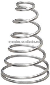 Conical Compression Spring For Toys, High Quality Conical Compression ...