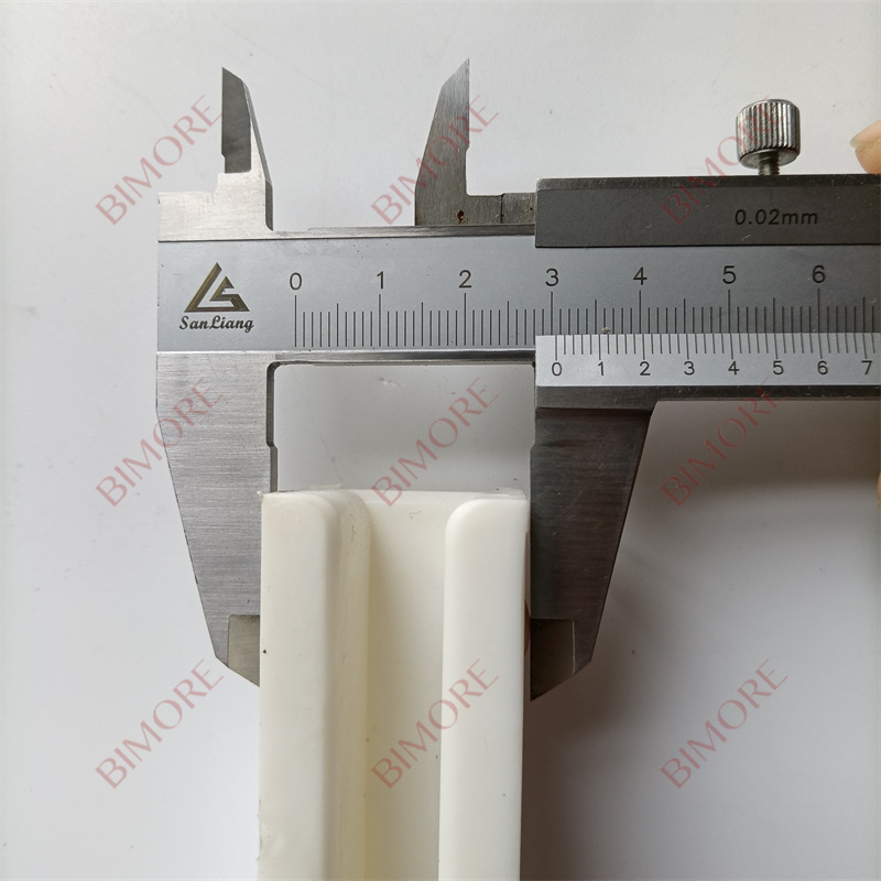 Elevator Lift Counterweight Guide Shoe Insert Liner - 80mm Length, 16mm ...