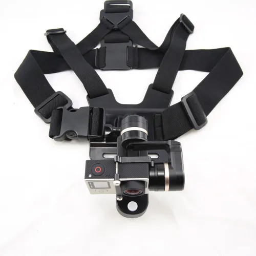 Introducing The All-new Wearable Go Pro Gimbal 3 Axis For Wearing ...