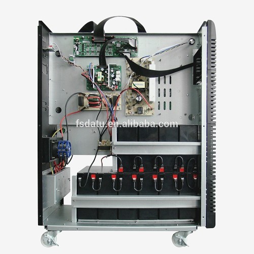 Wide Range Of Input Voltage And Frequency 20kva Motherboard Ups 380v ...