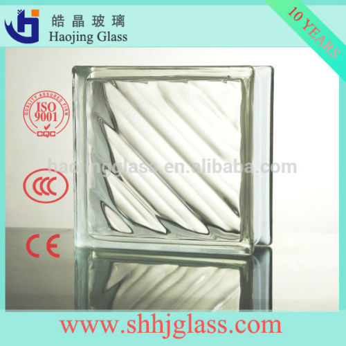 Haojing Glass Block For Floor With Ce / Ccc, High Quality Haojing Glass ...