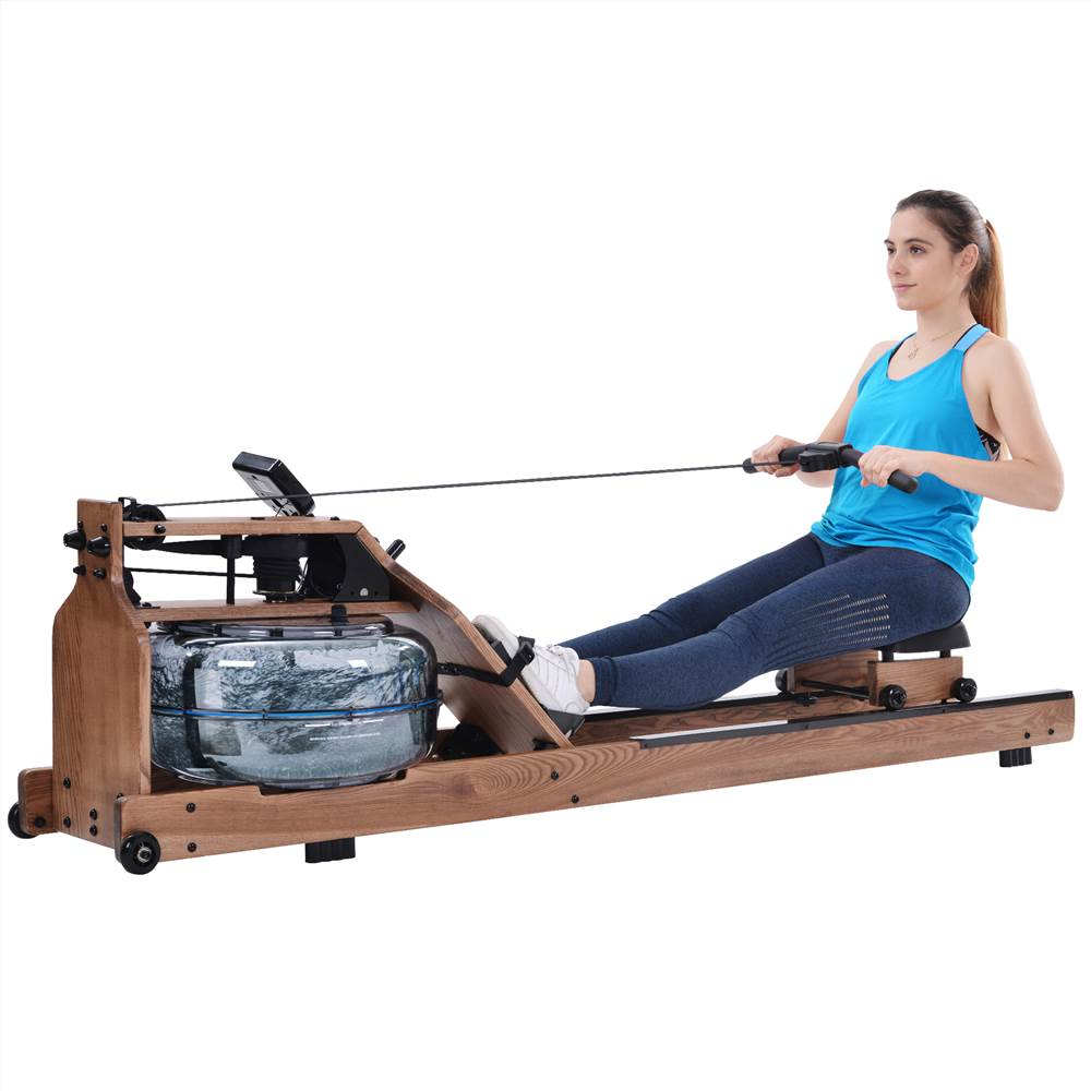 The correct method and precautions of the water resistance rower machine