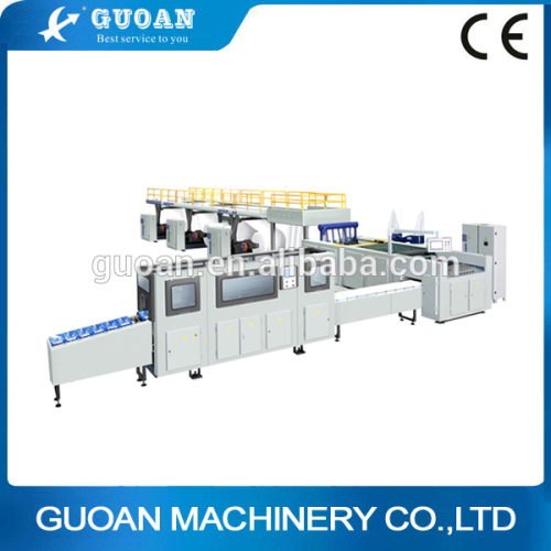 Zhejiang Wenzhou A4 Offset Printing Machine And Shrink Wrapping Machine ...