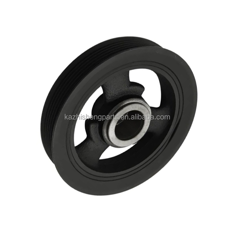 Auto Parts Crankshaft Crank-pulley For Ford B-max, Mini, Volvo C30, V40 ...