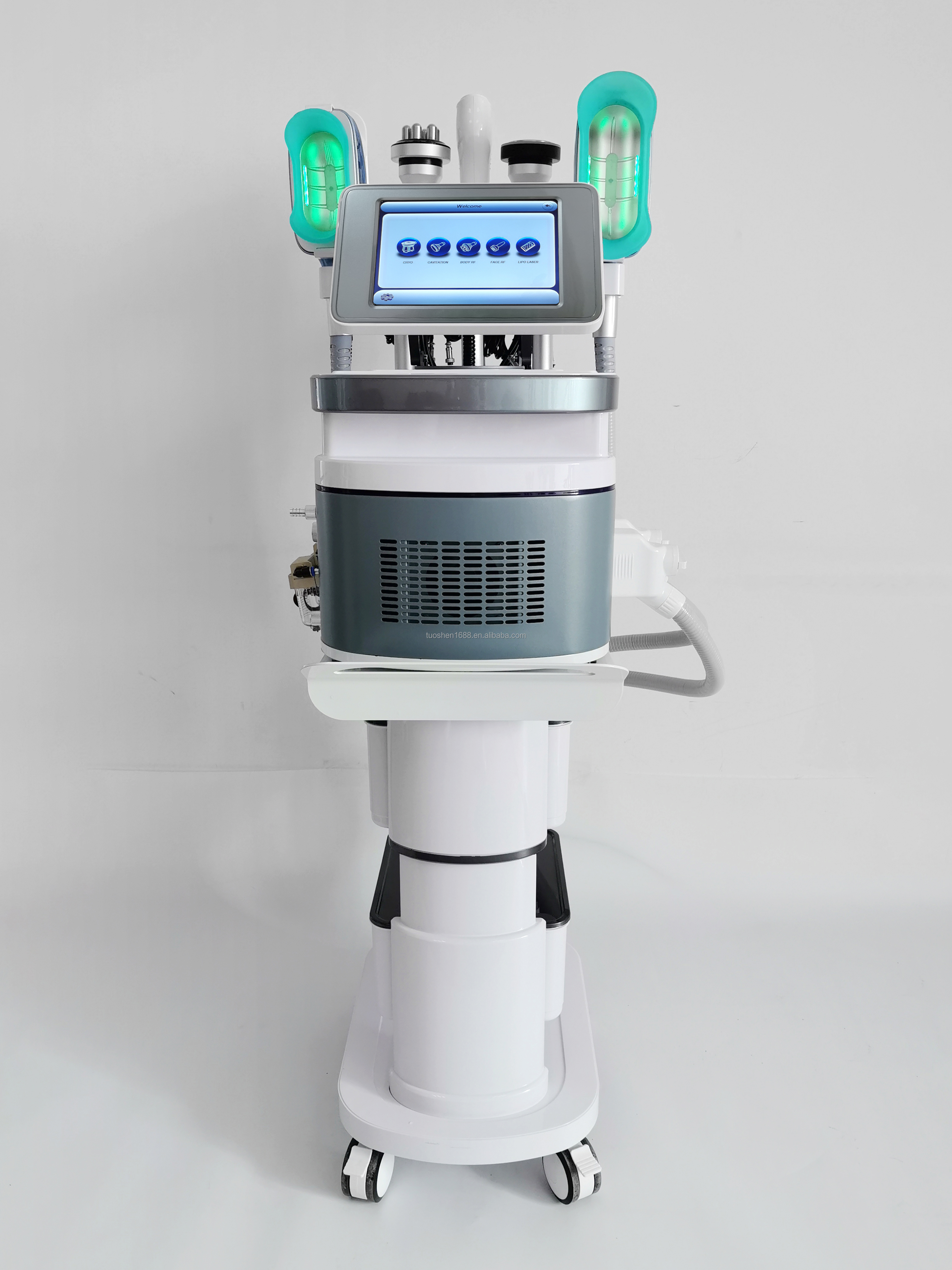 2025 New Cold Fat Remover Machine For Belly Fat Reduction And Slimming ...