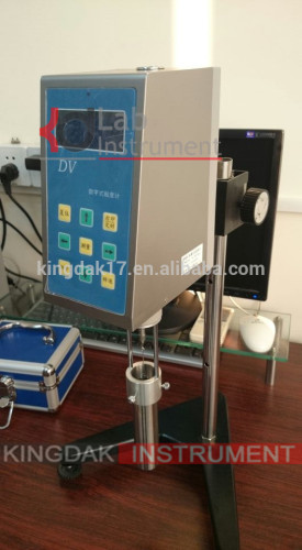 Lvdv-1 Rotational Viscometer/ Automatic Viscometer, Viscosimeter, Viscosity Meter, Viscosity ...