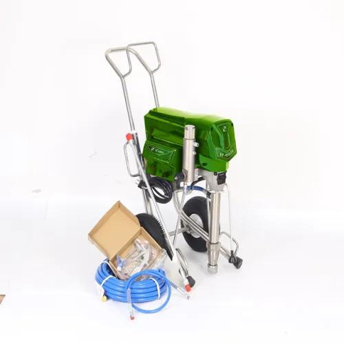 220v,50/60hz 21mpa House Electric Painting Machine, High Quality 220v ...