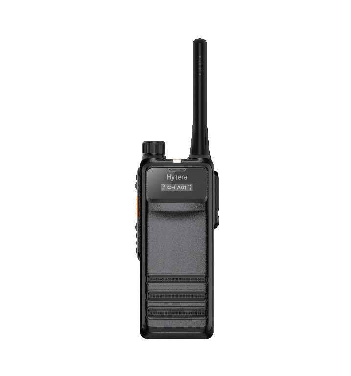 Hytera Hp70x Series Professional Dmr Portable Two-way Radios - Uhf/vhf ...