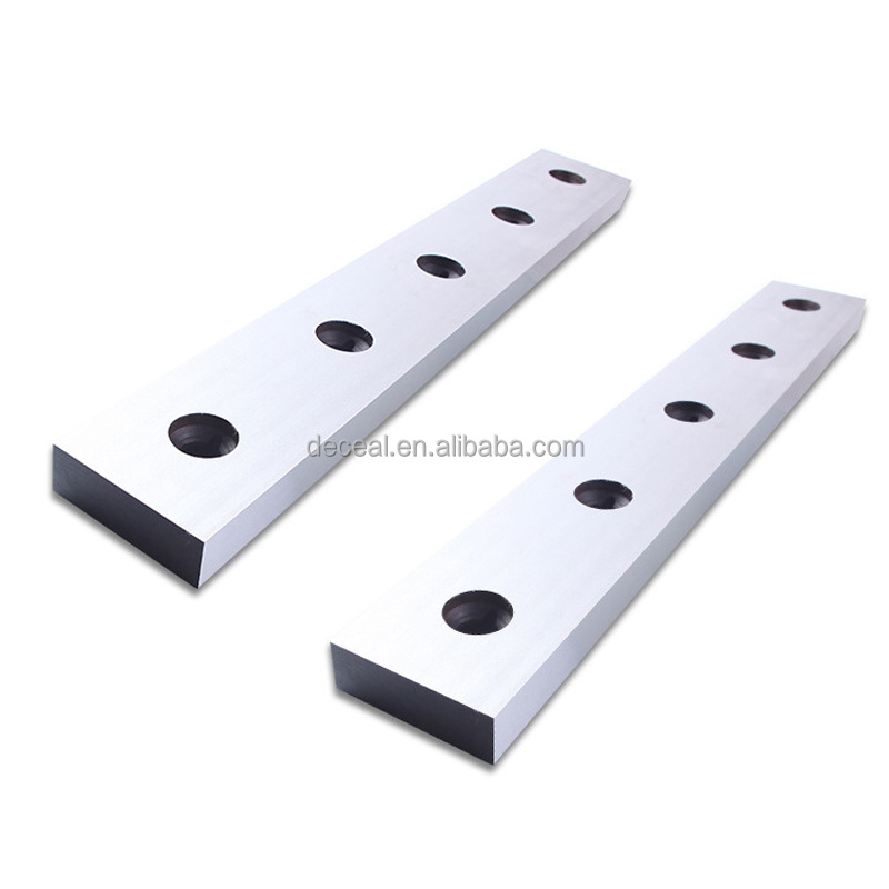 Sheet Metal Shear Blade For Hydraulic And Gate-type Shearing Machines ...