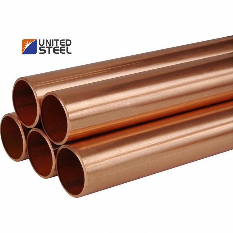 Copper Pipes And Tubes: Materials Guide - Seamless Copper Tube In ...