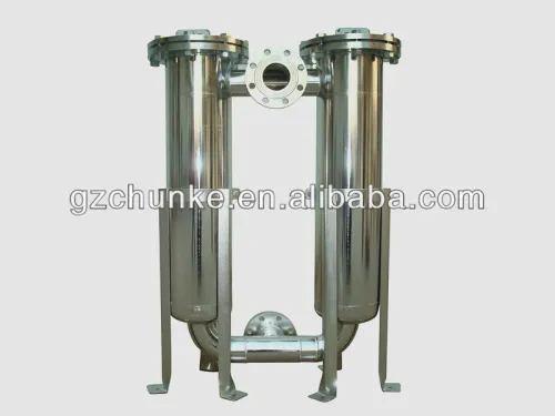 Industrial Stainless Steel Mesh Water Filter, High Quality Industrial ...