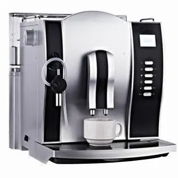 Fully Automatic Espresso Coffee Machine With 110 To 240v Voltage, High ...