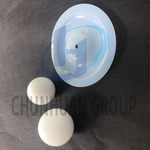 Ptfe 가공 부품 Ptfe 볼 의 고품질 Ptfe 가공 부품 Ptfe 볼