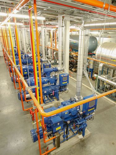 Emerson Industrial Refrigeration And Cold Chain, High Quality Emerson ...